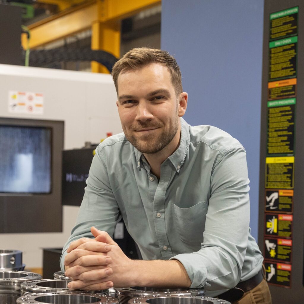About Us - Markyate Precision Machining
