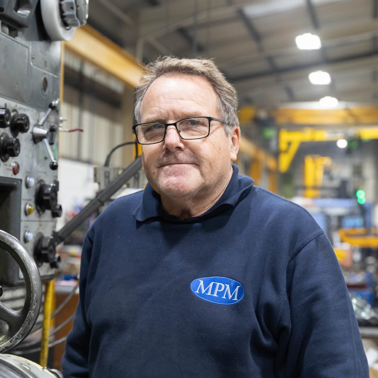 About Us - Markyate Precision Machining