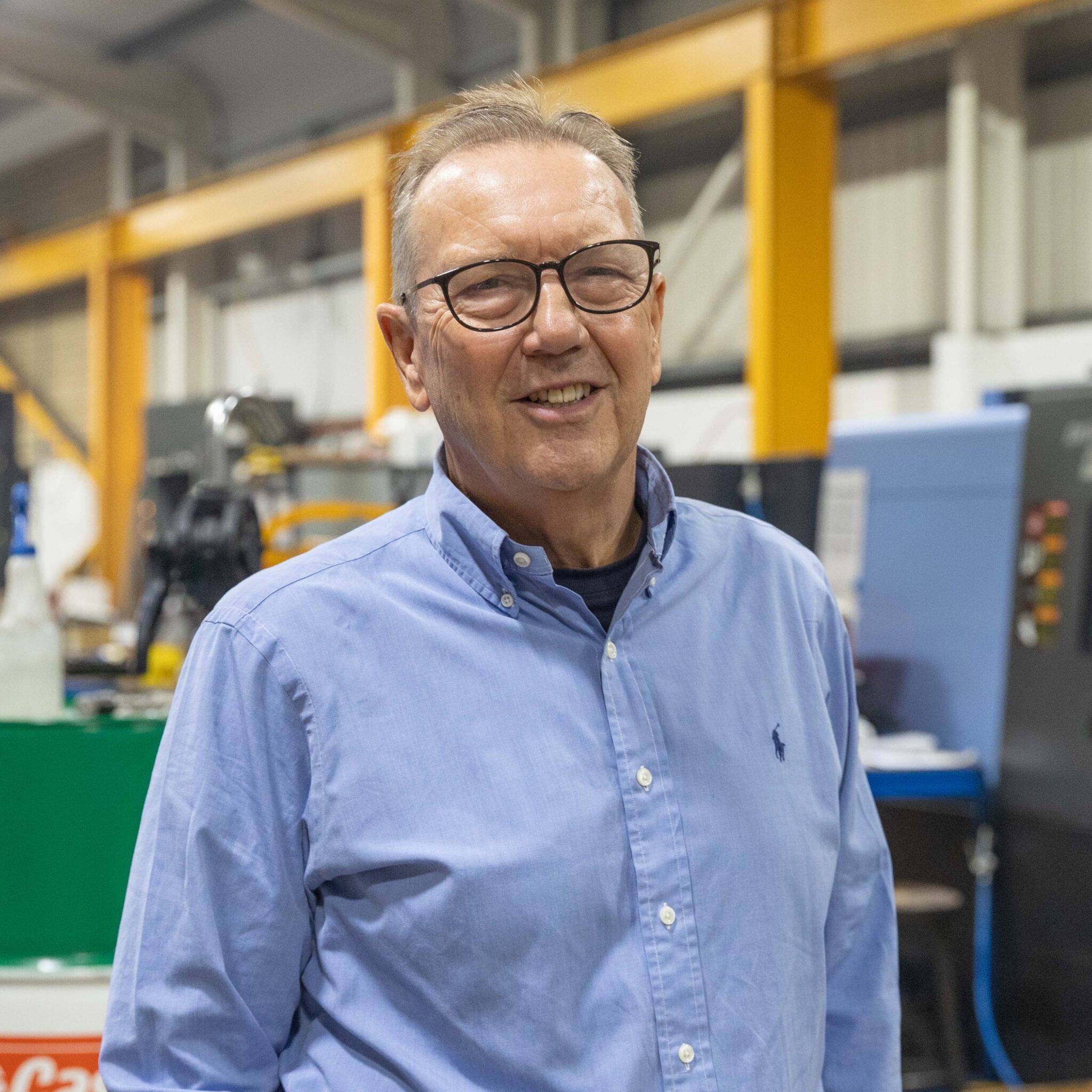 About Us - Markyate Precision Machining